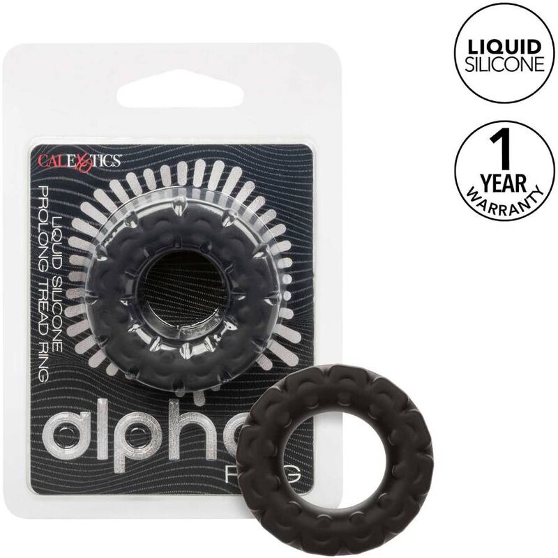 Alpha ring prolong · Basic penis rings · California exotics
