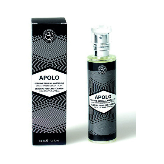 Parfums aux phéromones pour hommes Apolo Perfum | 23% de réduction
