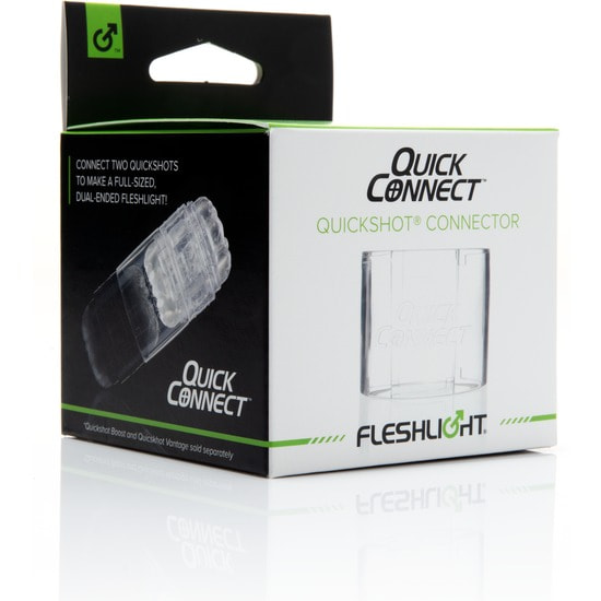 Accessoires pour masturbateurs Fleshlight Quickshot Quick