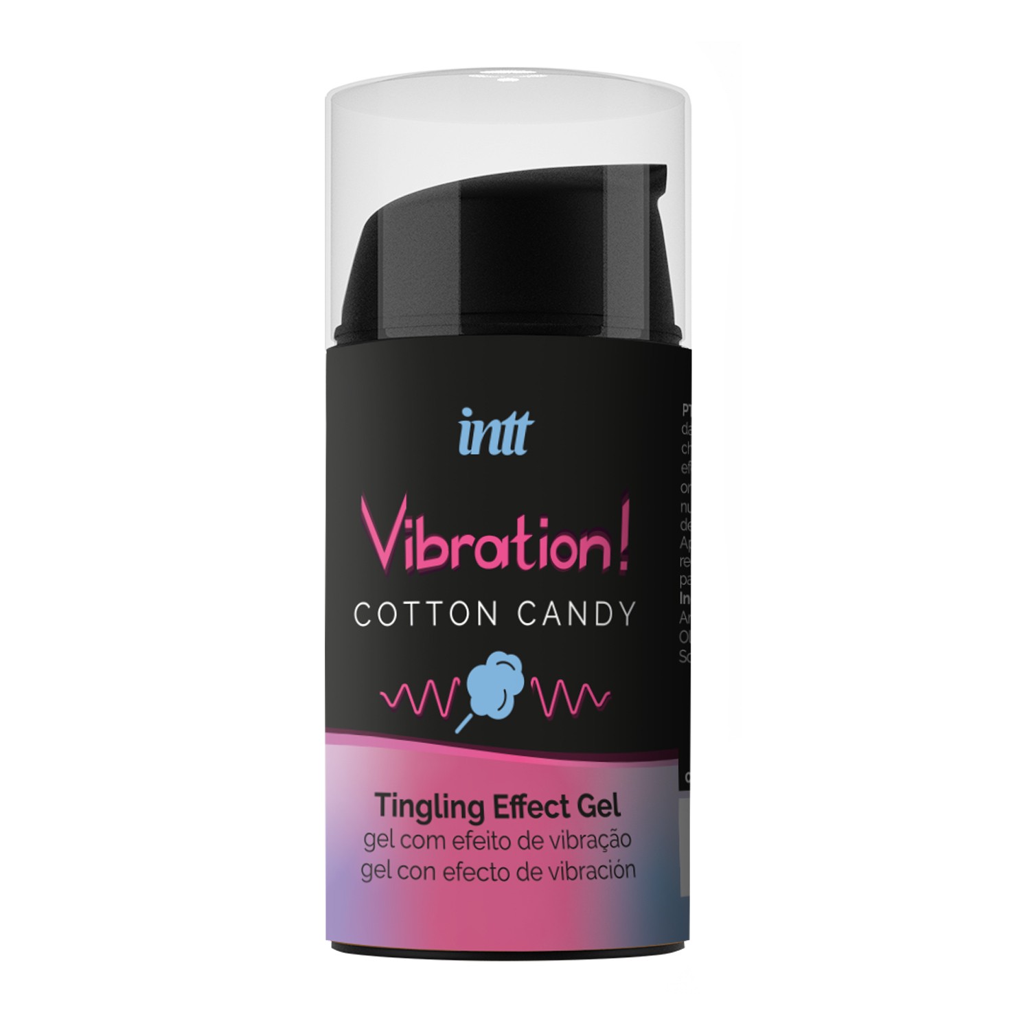 Intt · Lubricantes efecto vibración | 30% Dto ® VivelaVita
