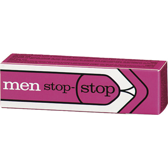 Crema retardante Men Stop Stop | 18% Dto ® VivelaVita