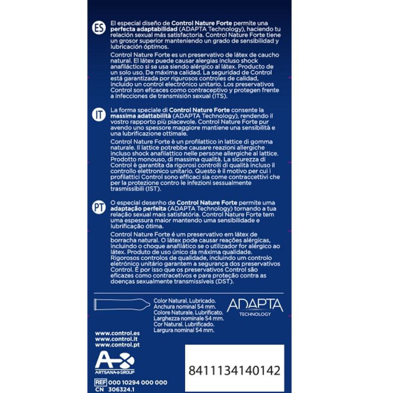 Comprare preservativi e profilattici Forte | 122% di sconto VivelaVita