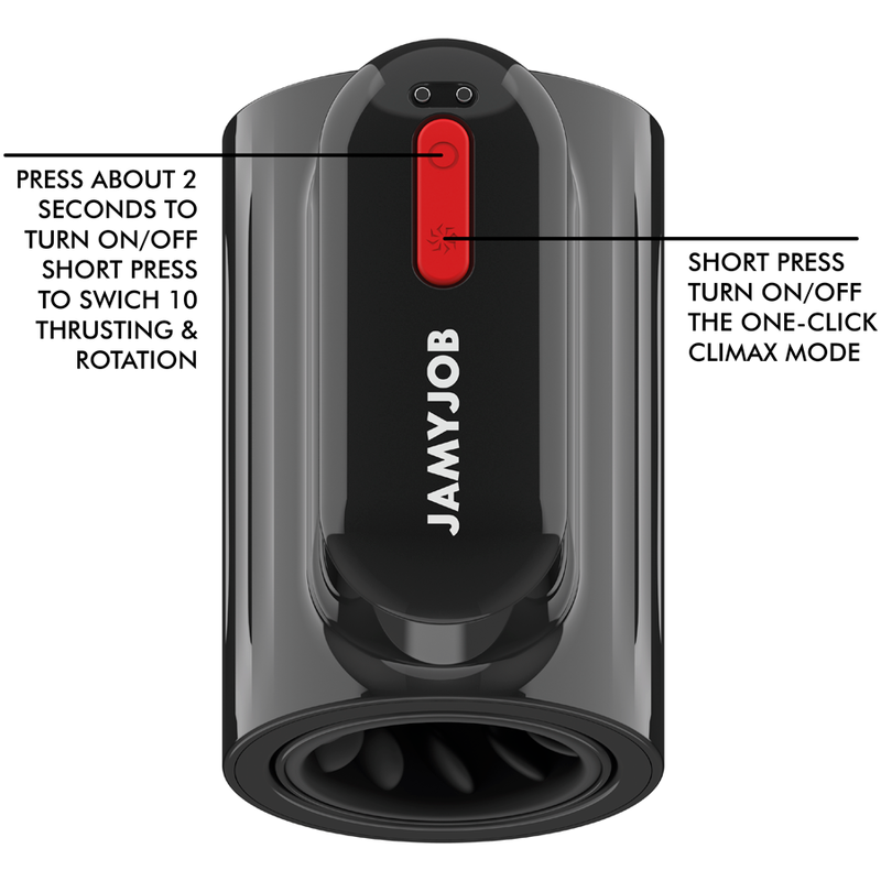 Stroker Vortex Jamy | VivelaVita