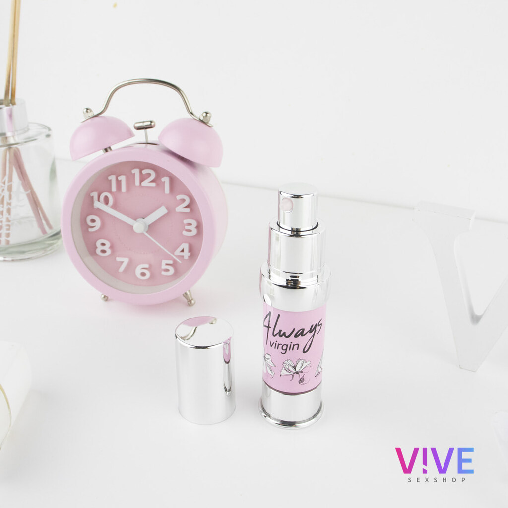 Gels et crèmes pour rétrécir le vagin Always Virgin Intimate