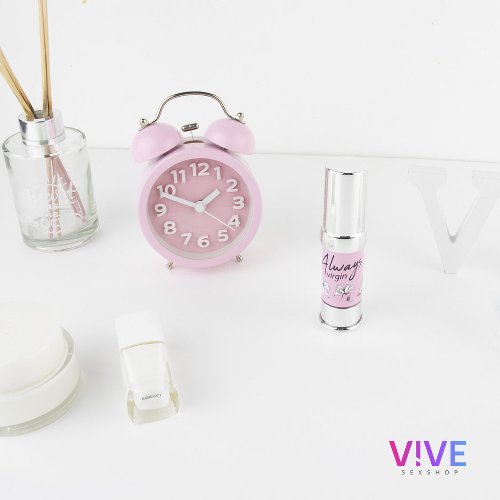 Gels et crèmes pour rétrécir le vagin Always Virgin Intimate