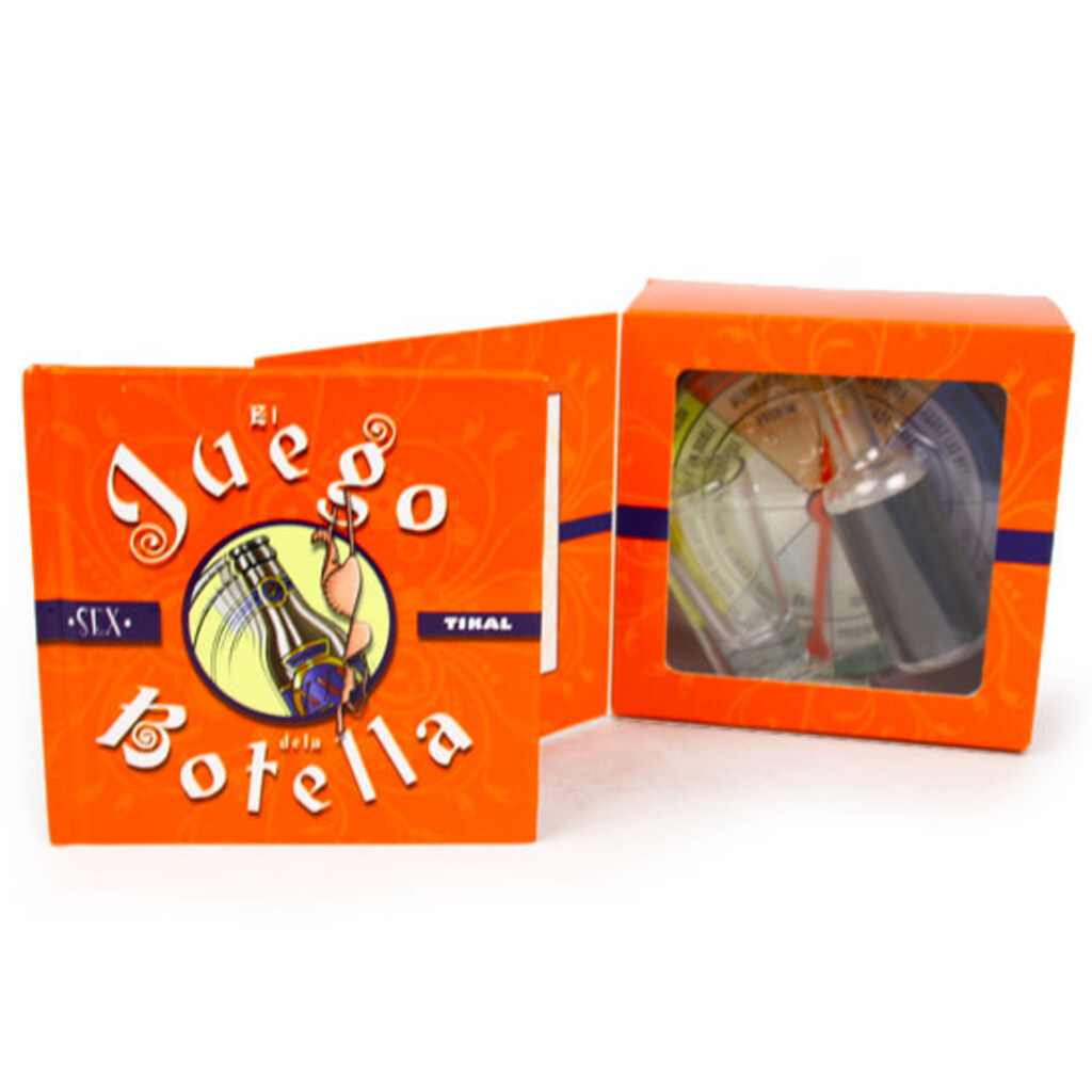 Juego social El Juego De La Botella | 111% Dto VivelaVita